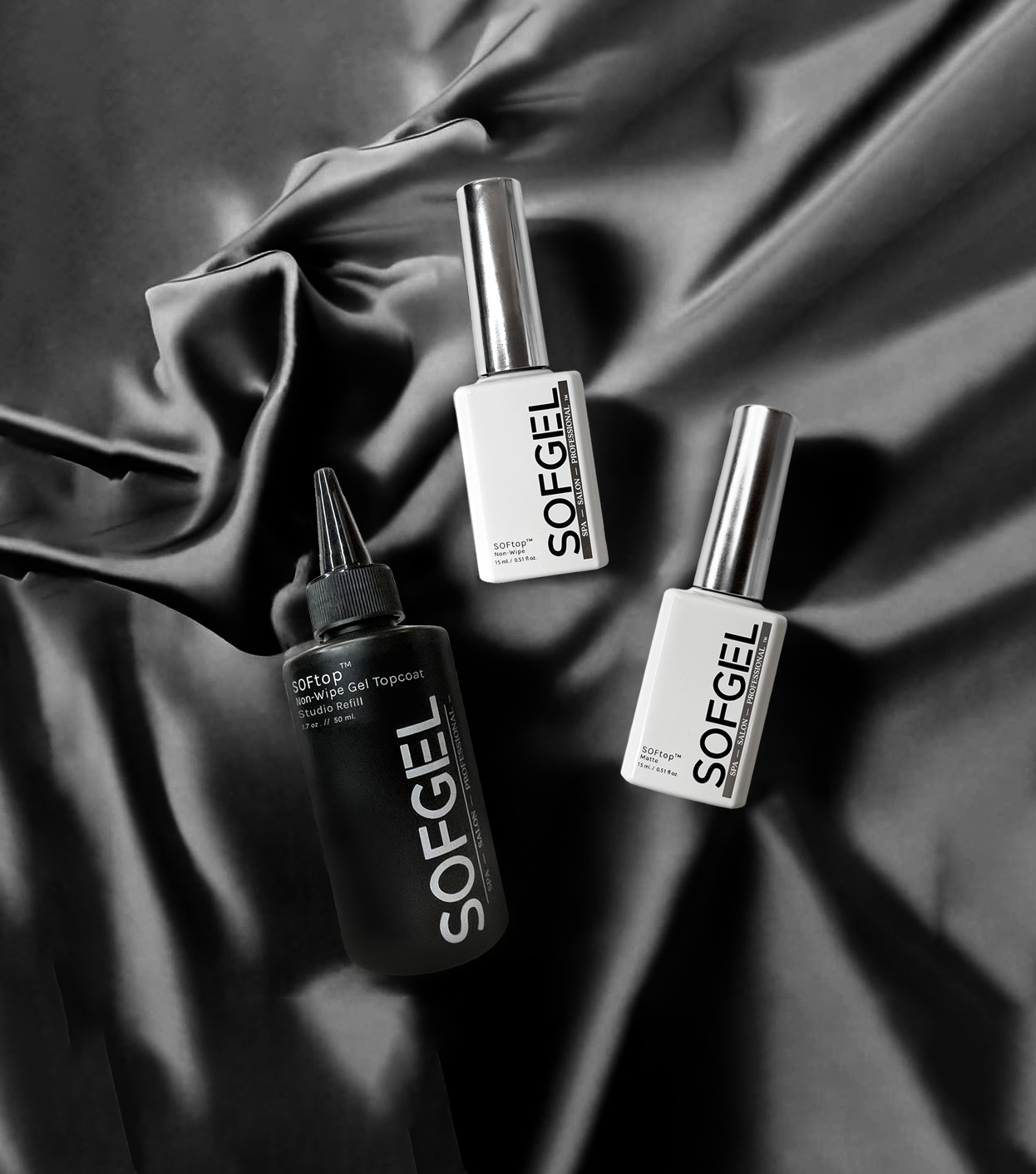 SOFGEL Nail Gel and Nail Essentials: Elevate Your Nail Care