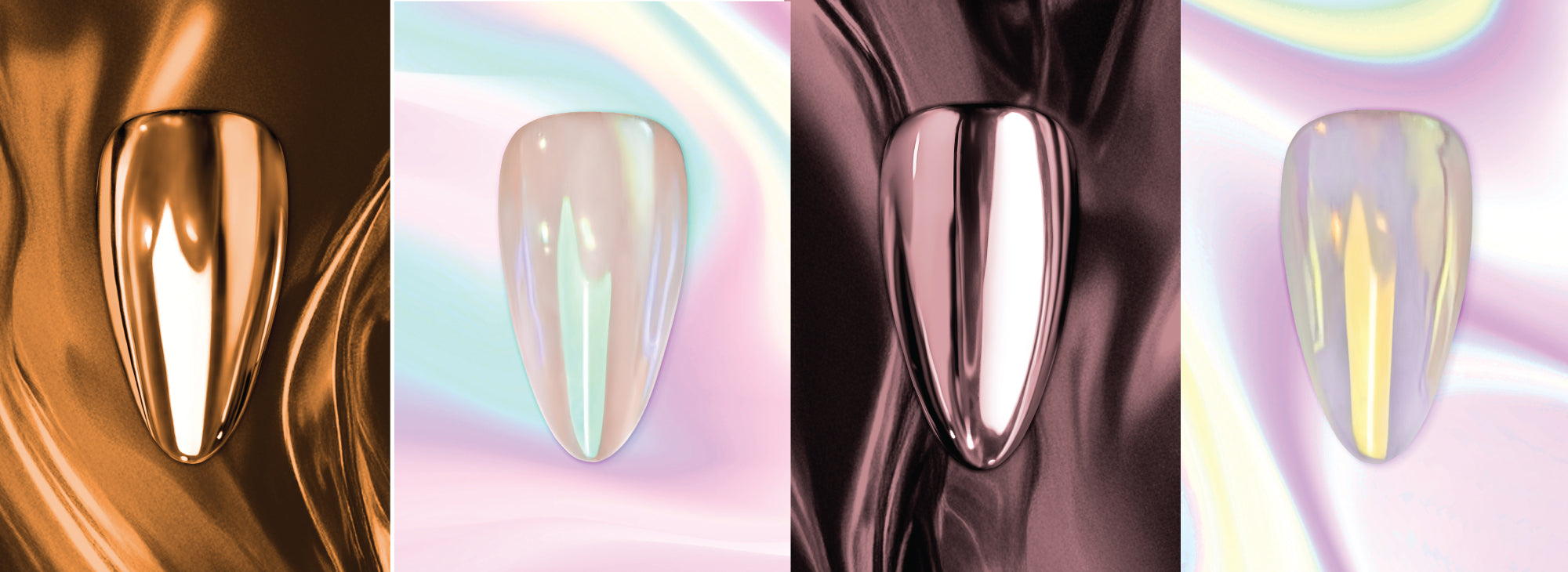 Chrome Powders – SOFGEL