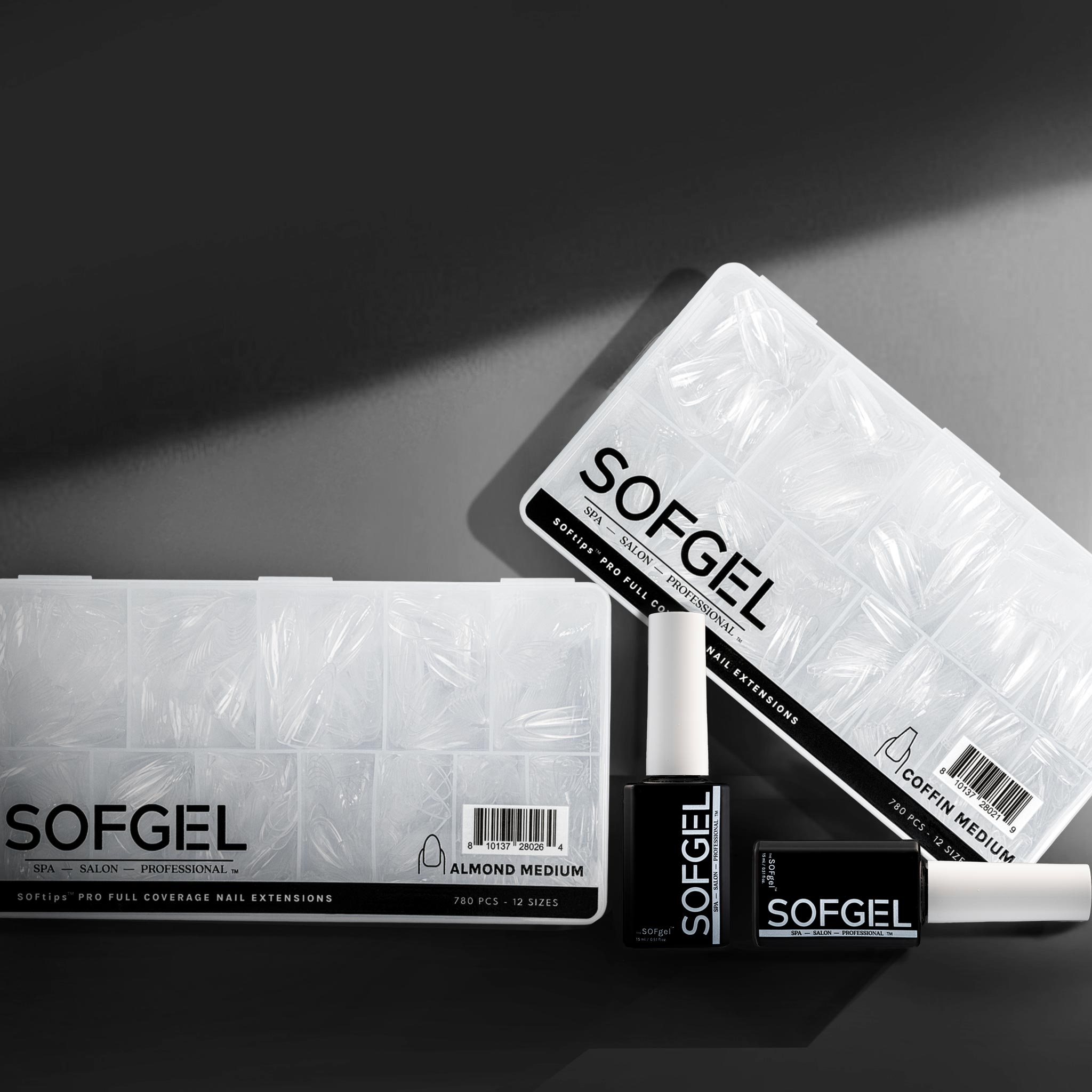 SOFTIPS PRO™ XII – SOFGEL