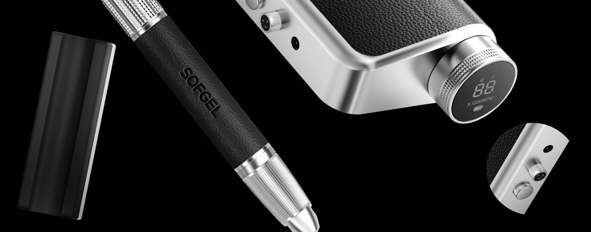 Tools & Tech – SOFGEL