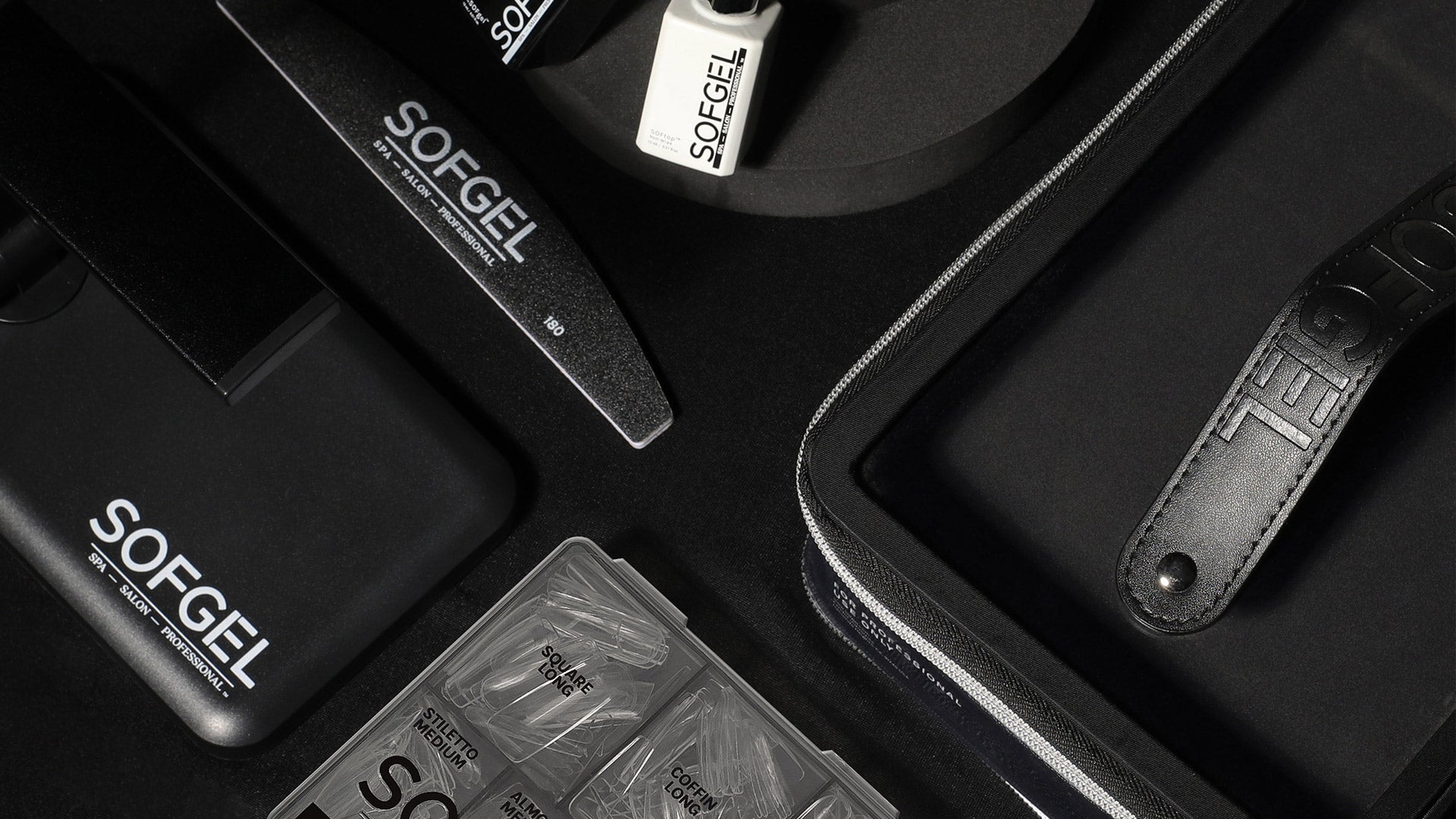 SOFTIPS PRO™ XV – SOFGEL