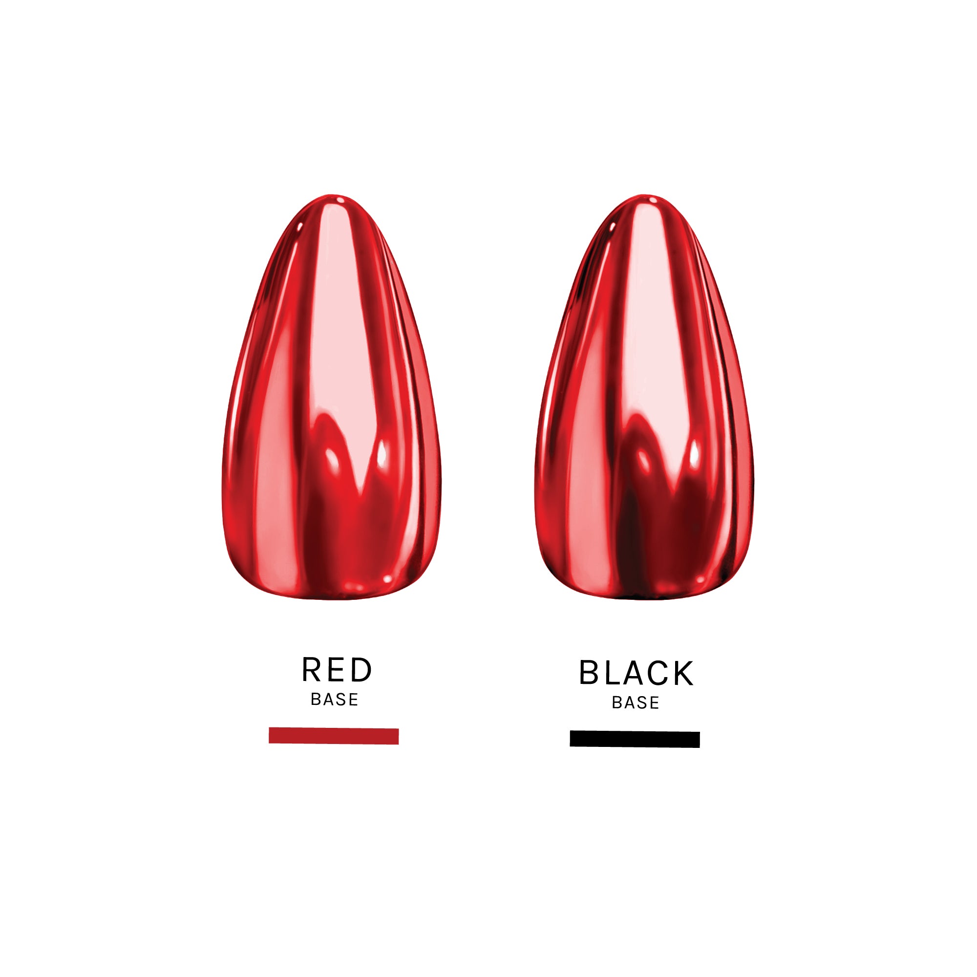 Chrome Colors – SOFGEL