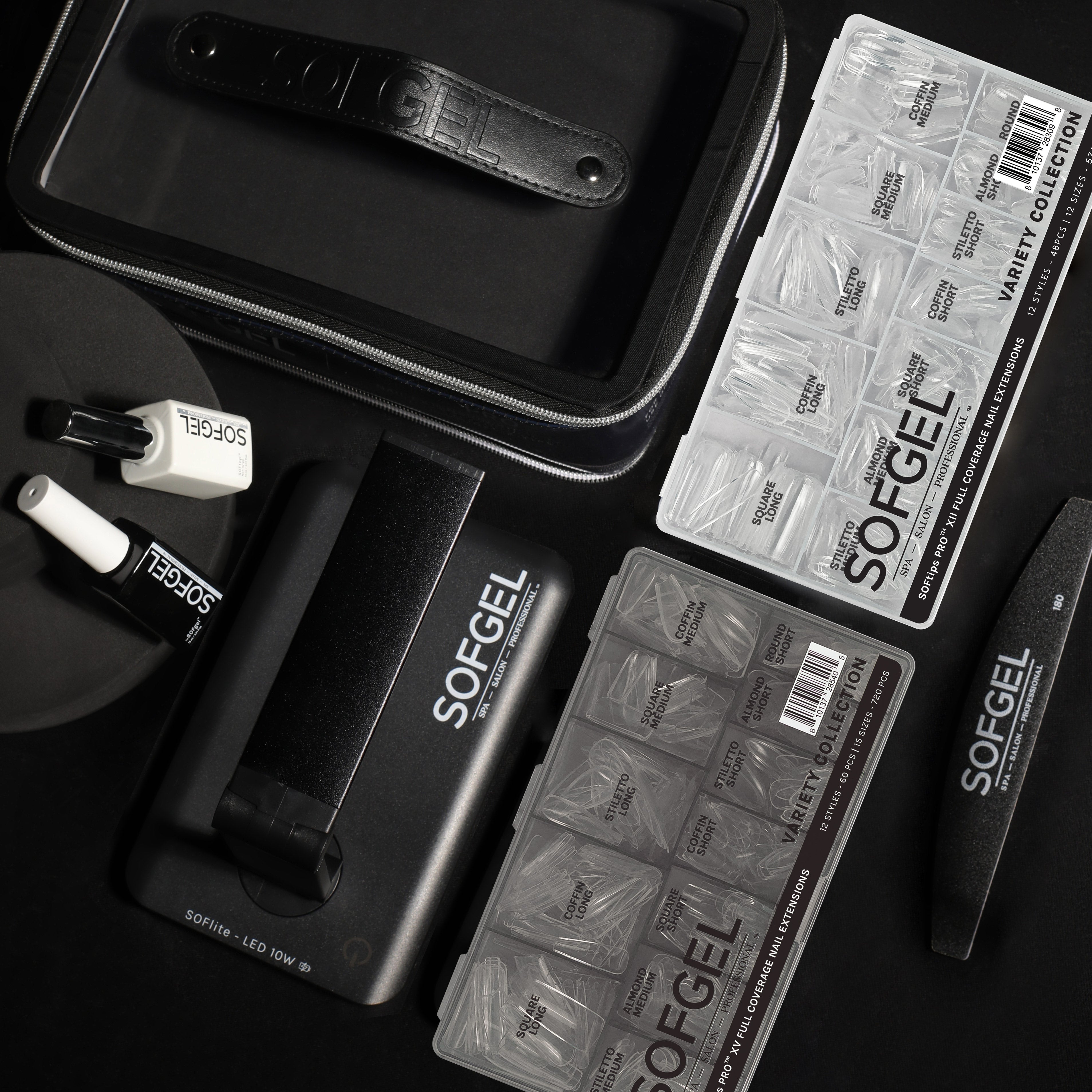 SOFTIPS PRO™ Master Kit – SOFGEL