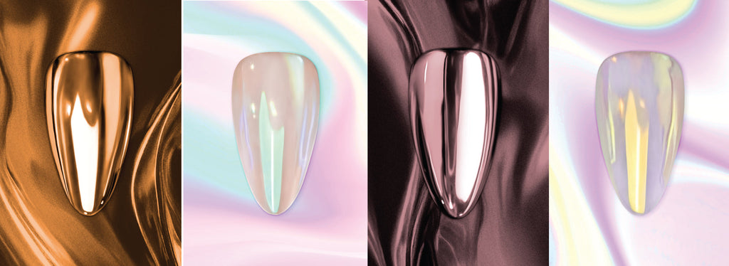 Chrome Powders – SOFGEL