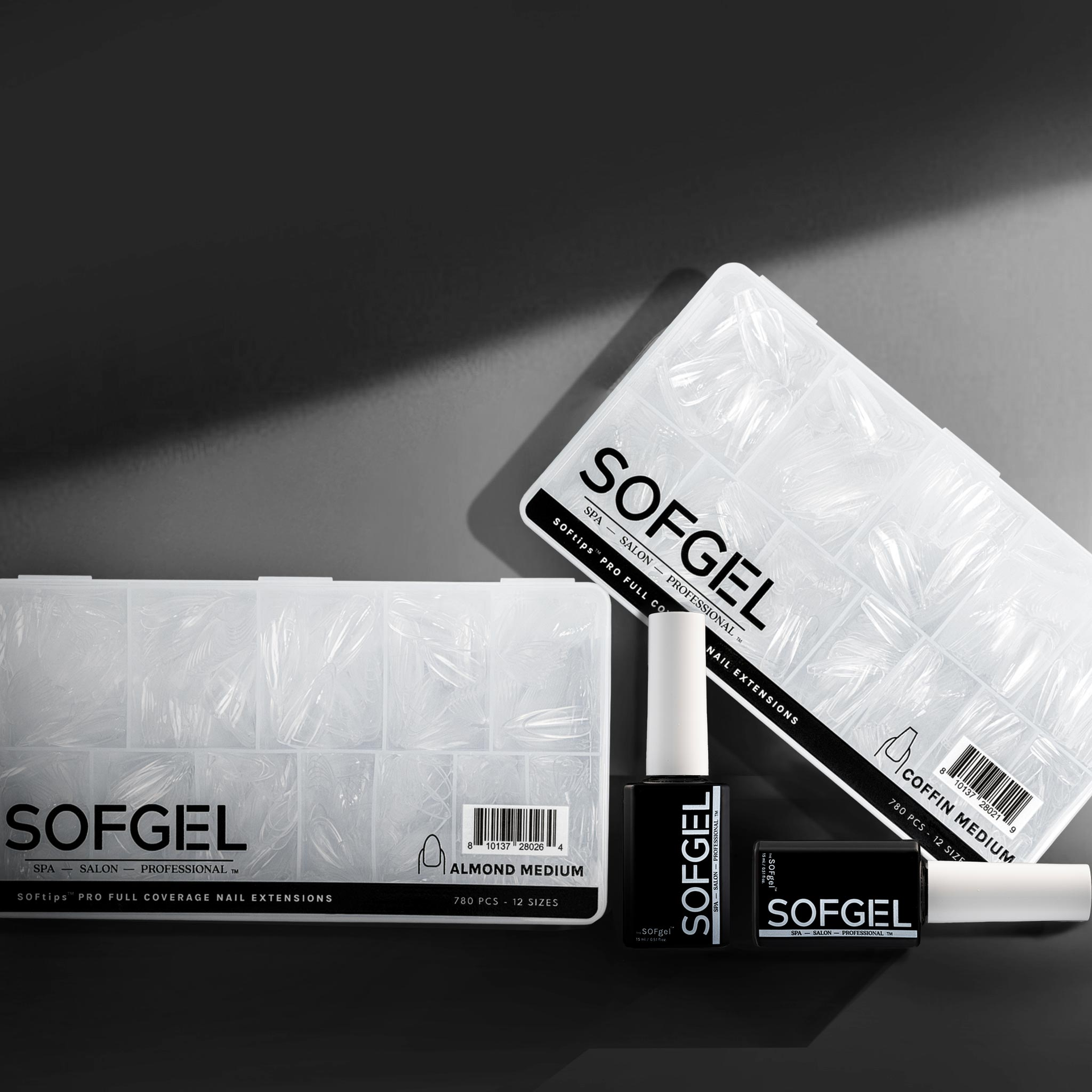 SOFTIPS PRO™ XII – SOFGEL