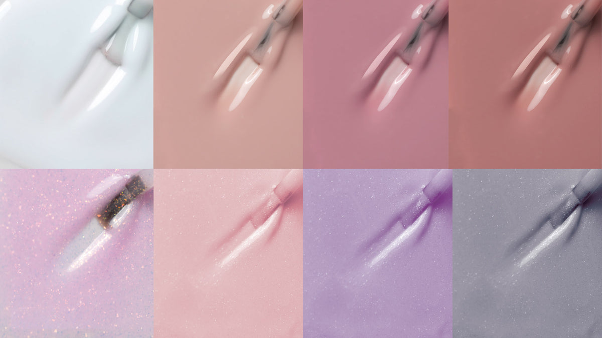 Rubber Base Gel – SOFGEL