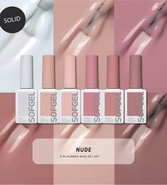 Rubber Base Gel – SOFGEL