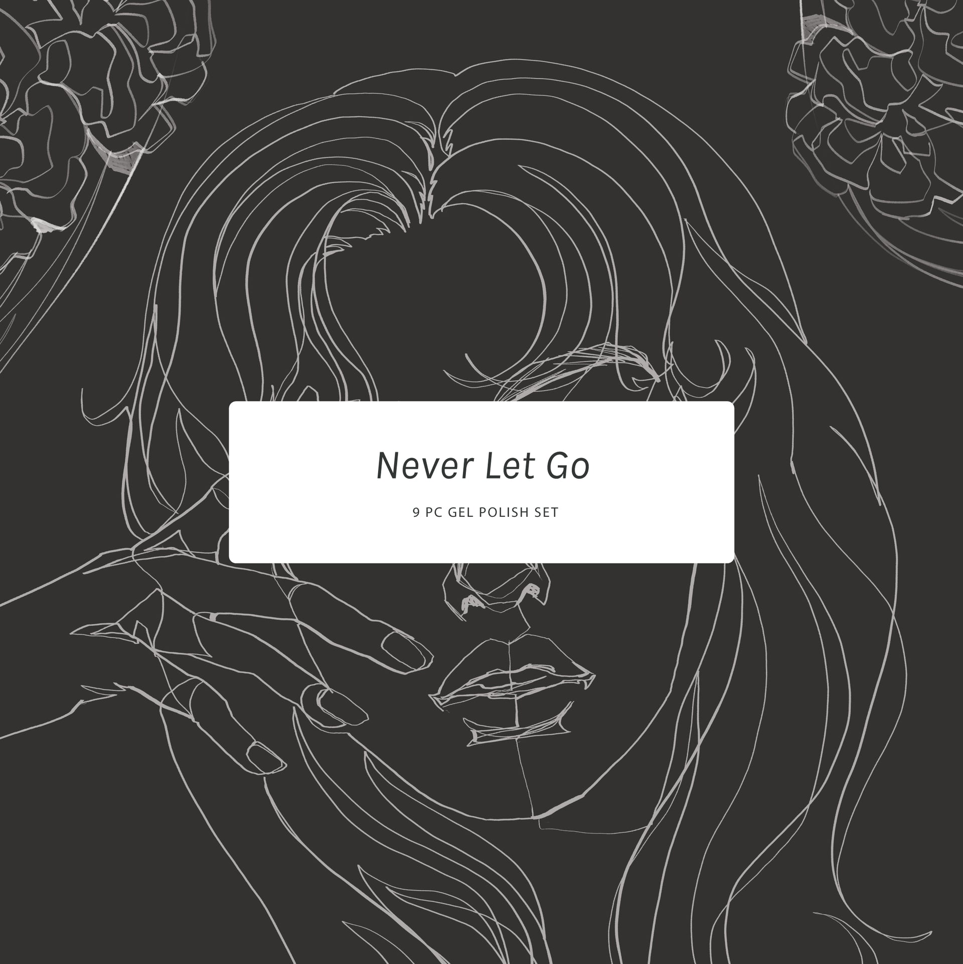 Never Let Go - Set of 9 Gel Colors – SOFGEL