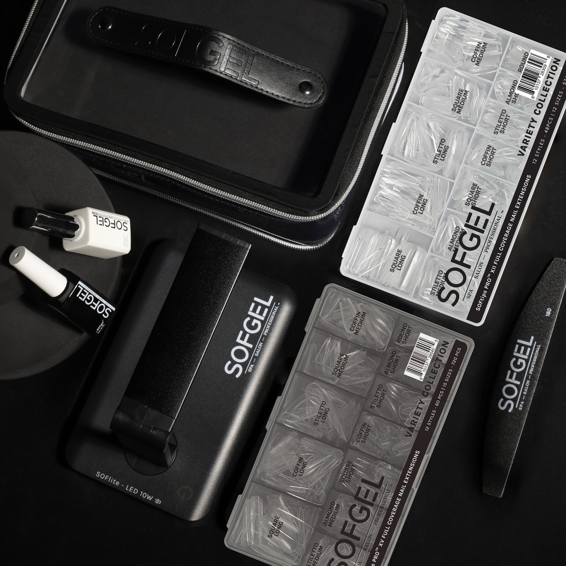SOFTIPS PRO™ Master Kit – SOFGEL