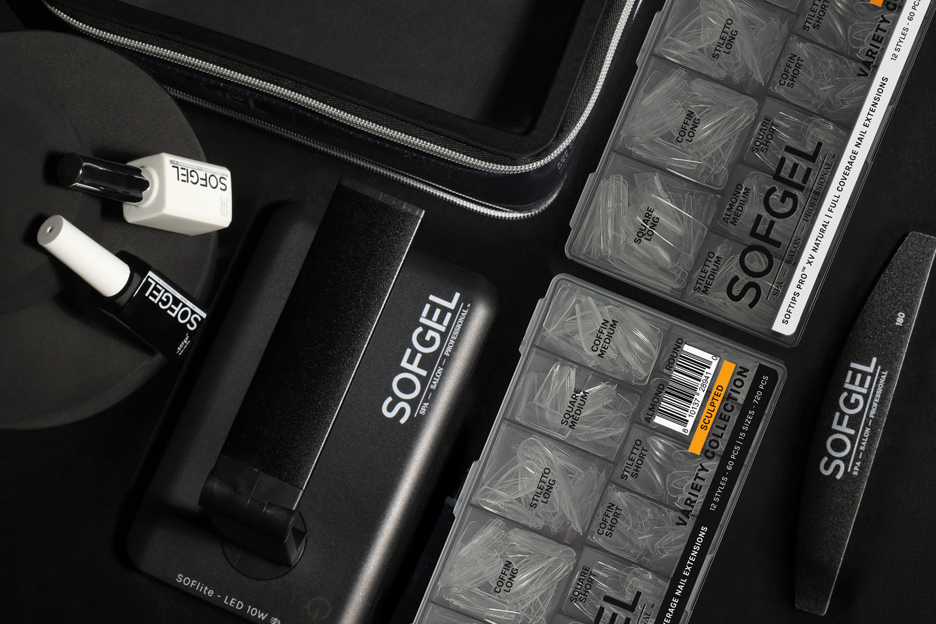 SOFTIPS PRO™ – SOFGEL