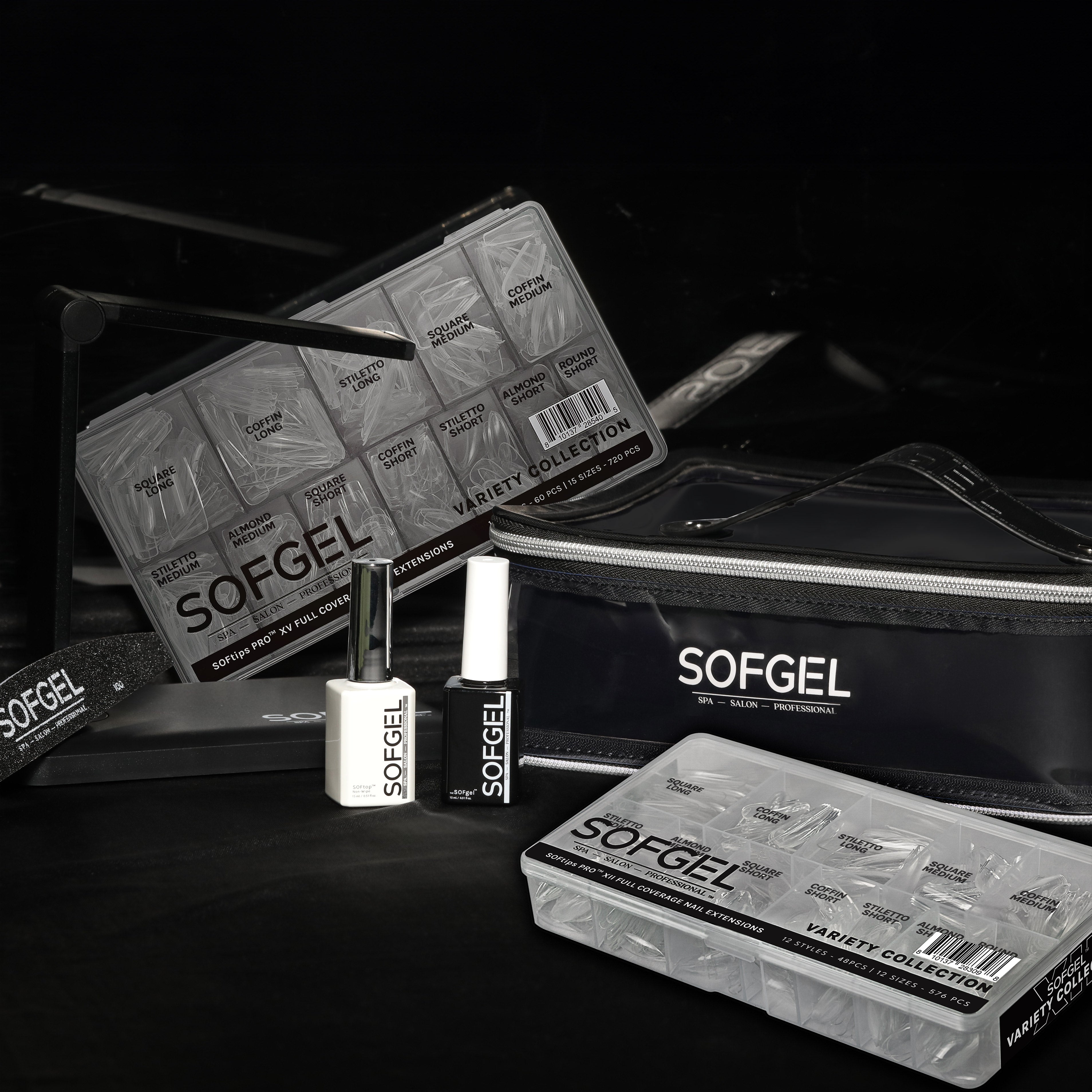 SOFTIPS PRO™ Master Kit – SOFGEL