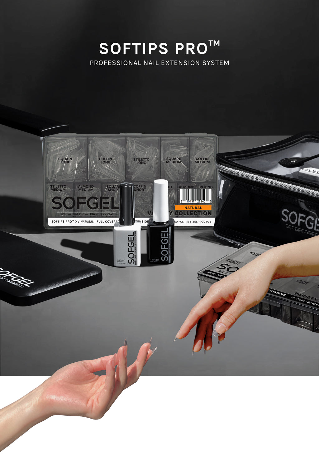 SOFTIPS PRO™ – SOFGEL