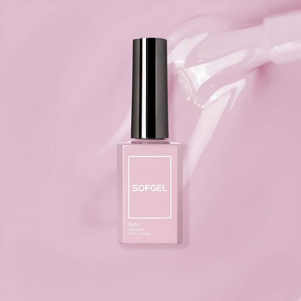 Gel Color - 15ml – SOFGEL