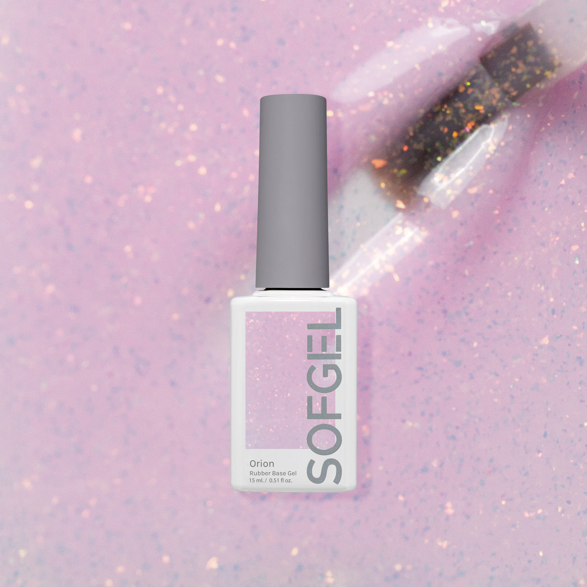 Rubber Base Gel - 15ml – SOFGEL