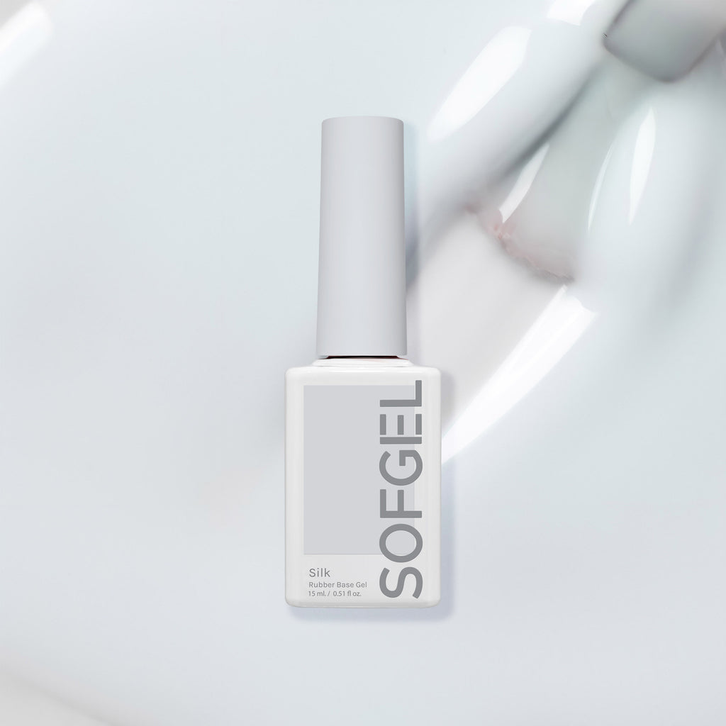 Rubber Base Gel - 15ml – SOFGEL